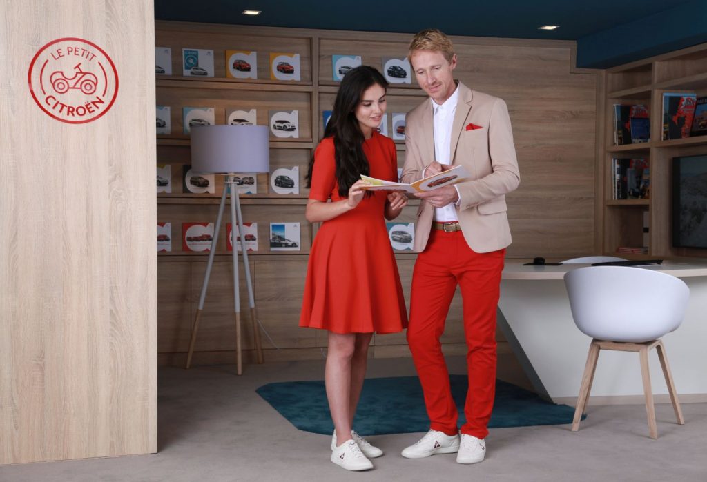 CITROËN - M102 Studio